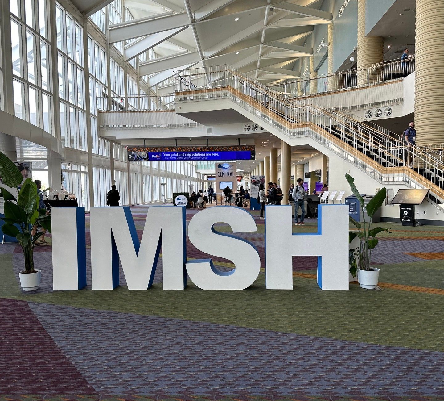 Lo más destacado del IMSH 2023, congreso americano de Simulación.