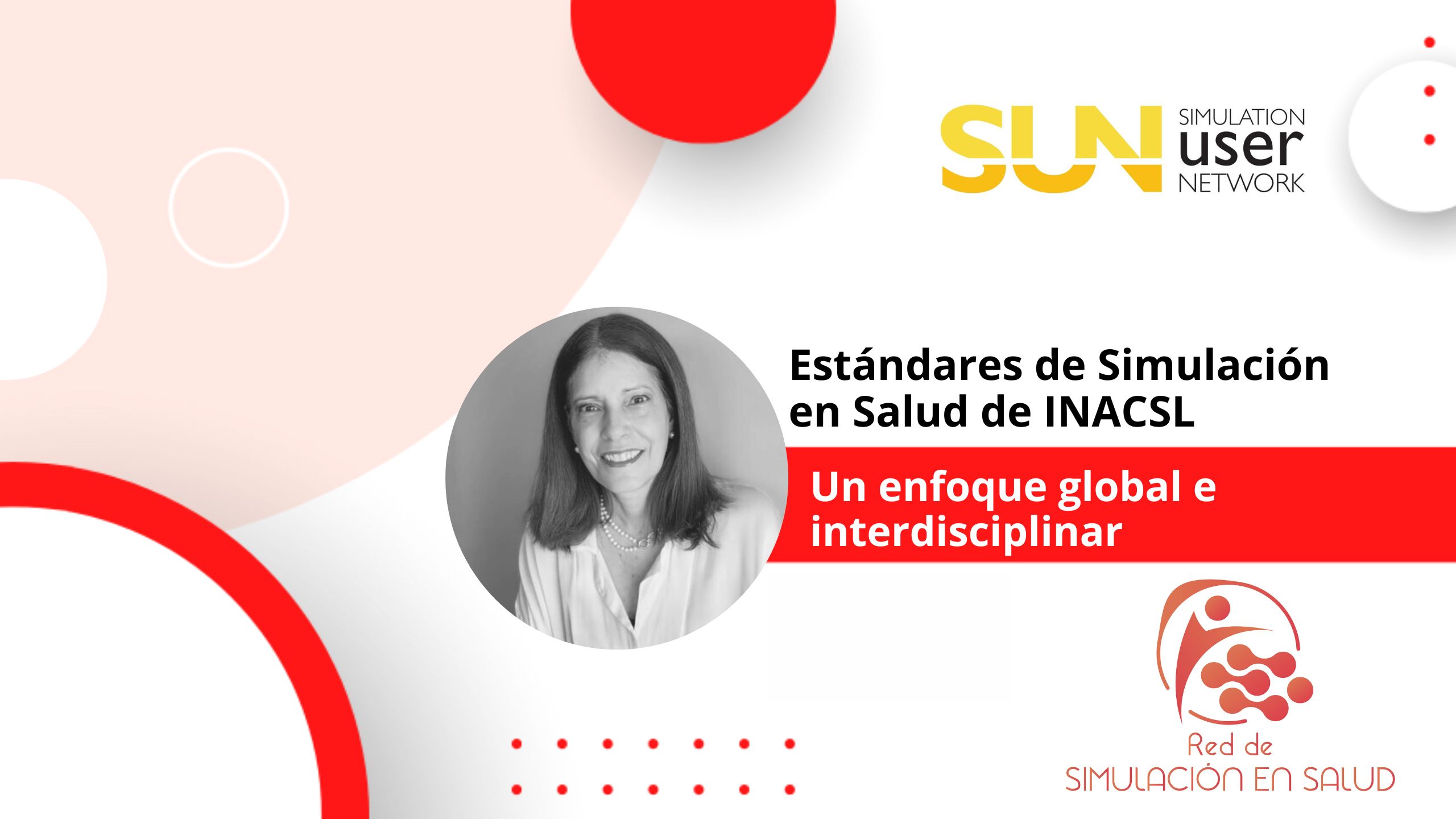 Estándares de Simulación en Salud de INACLS